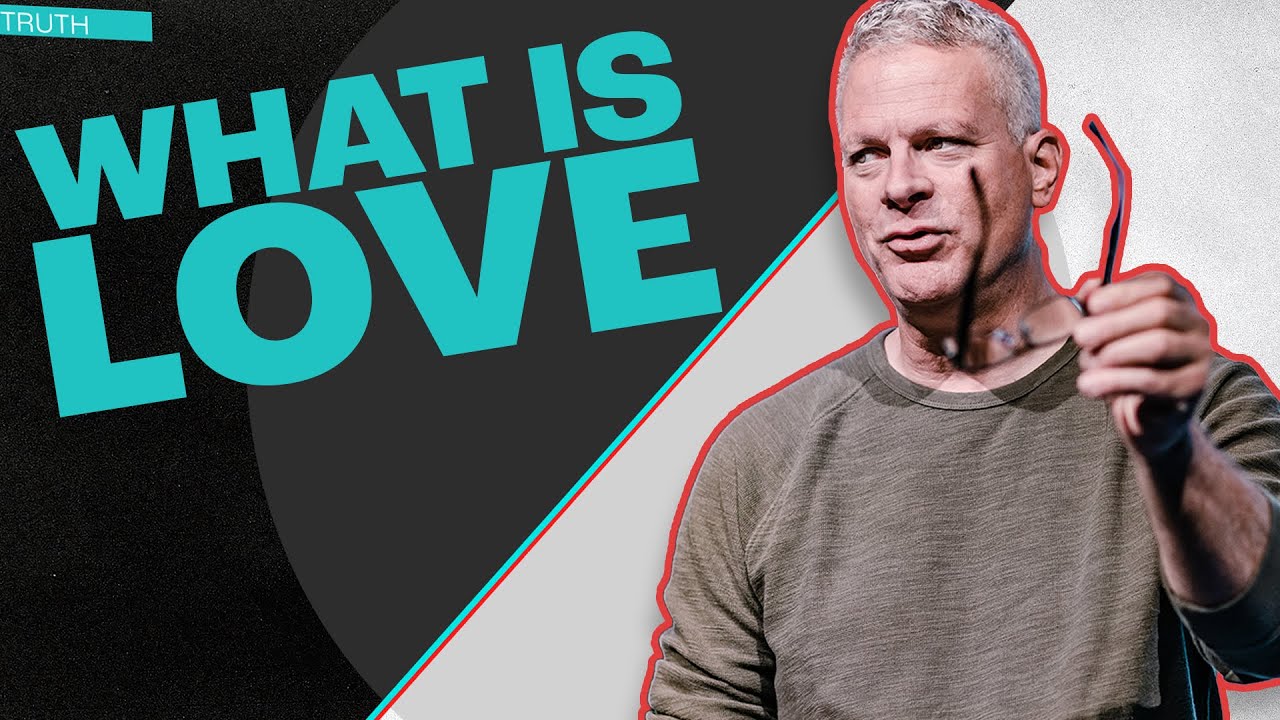 What Does The Bible Say About Love? | Pastor Lee Wiggins - YouTube