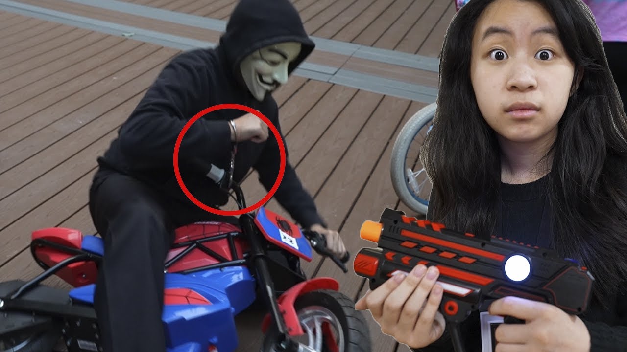 Game Master Locked Up In a Car - YouTube