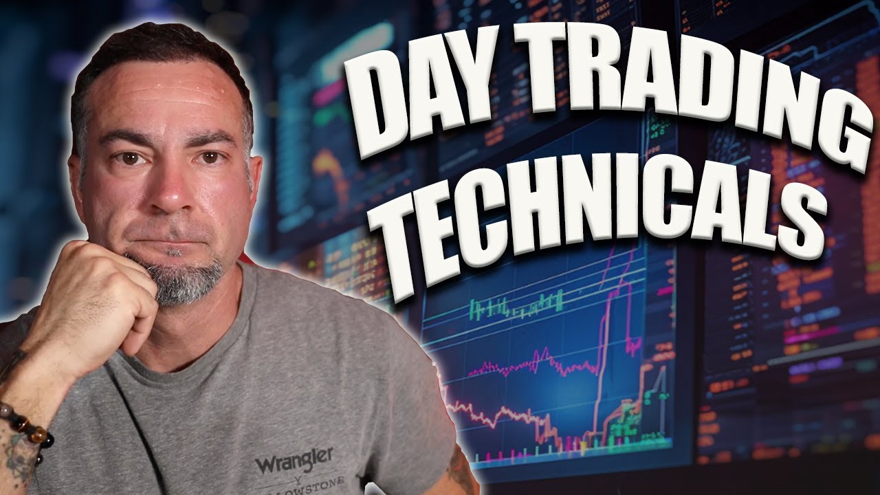 DAY TRADING INTO MULTIPLE SUPPORT LEVELS | Fishing For Long Trade - YouTube