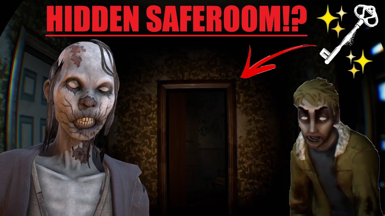 Zombie Safe Room