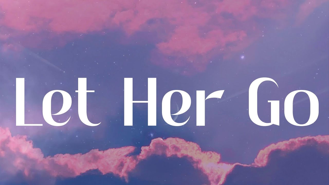 Passenger - Let Her Go (Lyric Video) - YouTube