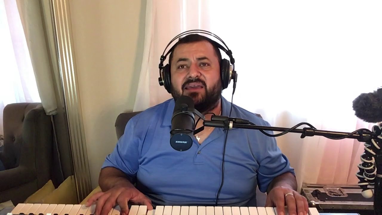 Preciosa sangre by Cesar Marin - YouTube