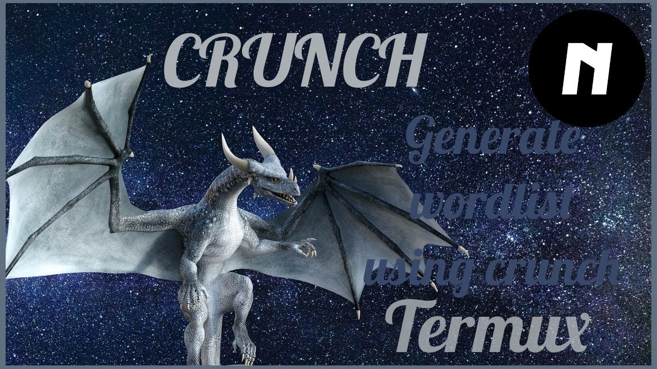 How to install crunch in termux and kali Linux | How to generate ...