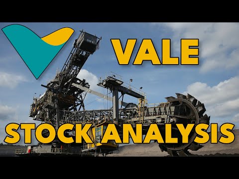 Vale S.A. Stock Analysis | VALE Stock | $VALE Stock Analysis | Best ...