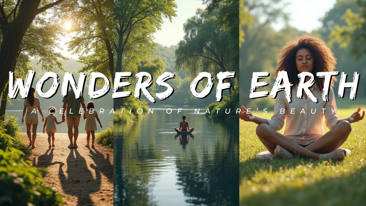 The Most Breathtaking Wonders of Planet Earth | A Visual Journey - YouTube