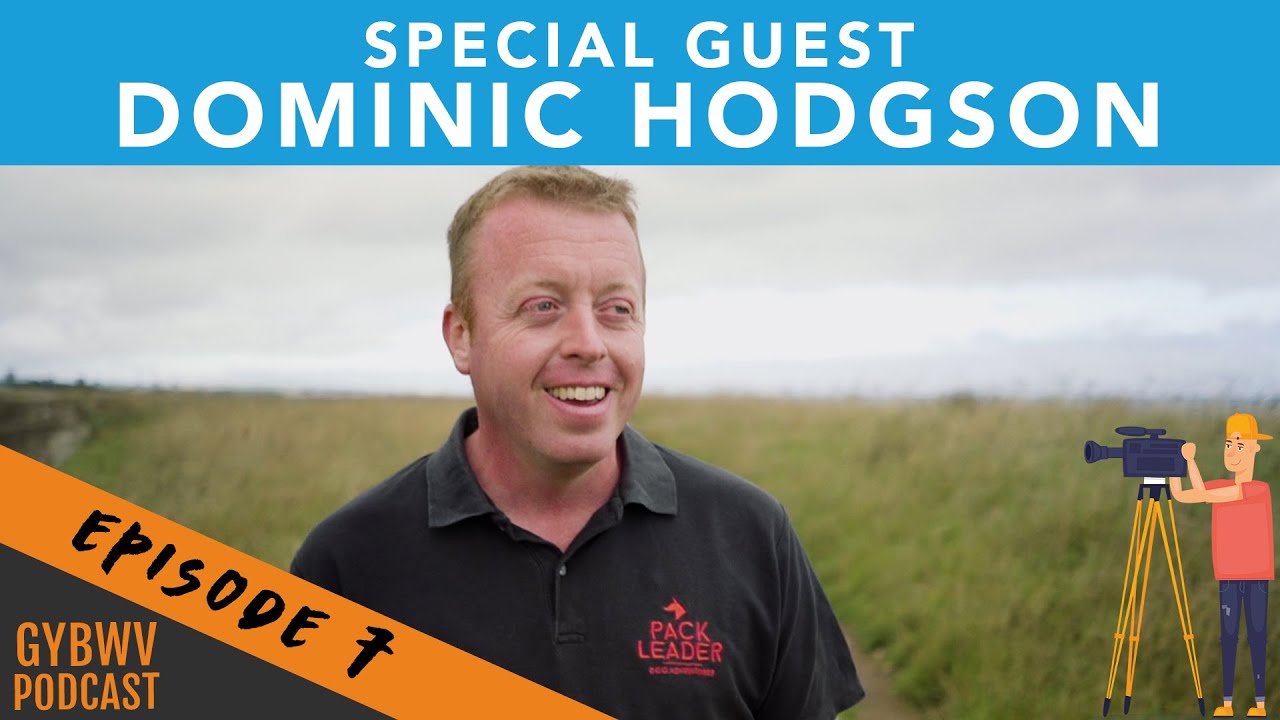 'Making Marketing Personal' with Dominic Hodgson | E07 Grow Your ...