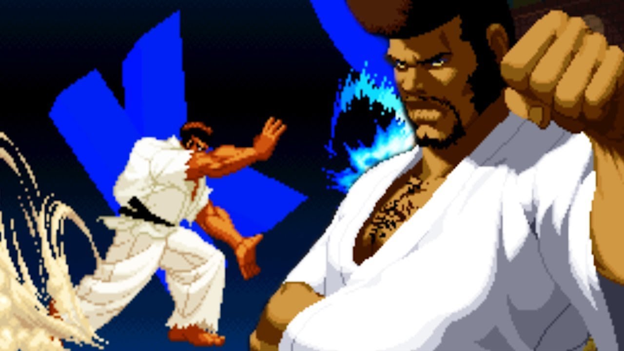 Garou: Mark of the Wolves Khushnood Butt Arcade Longplay - YouTube