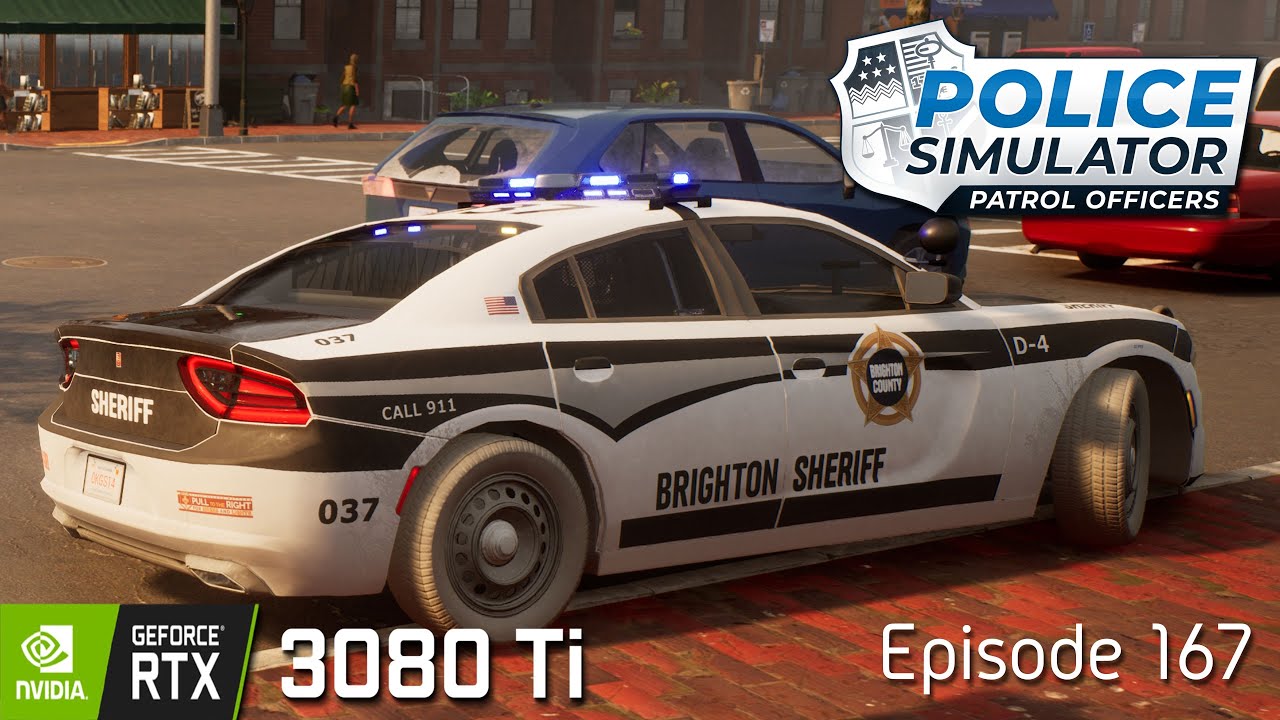 Police Simulator: Patrol Officers | Episode 167! - YouTube