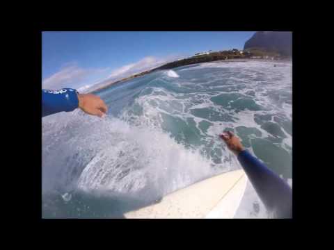 magaggiari surfing