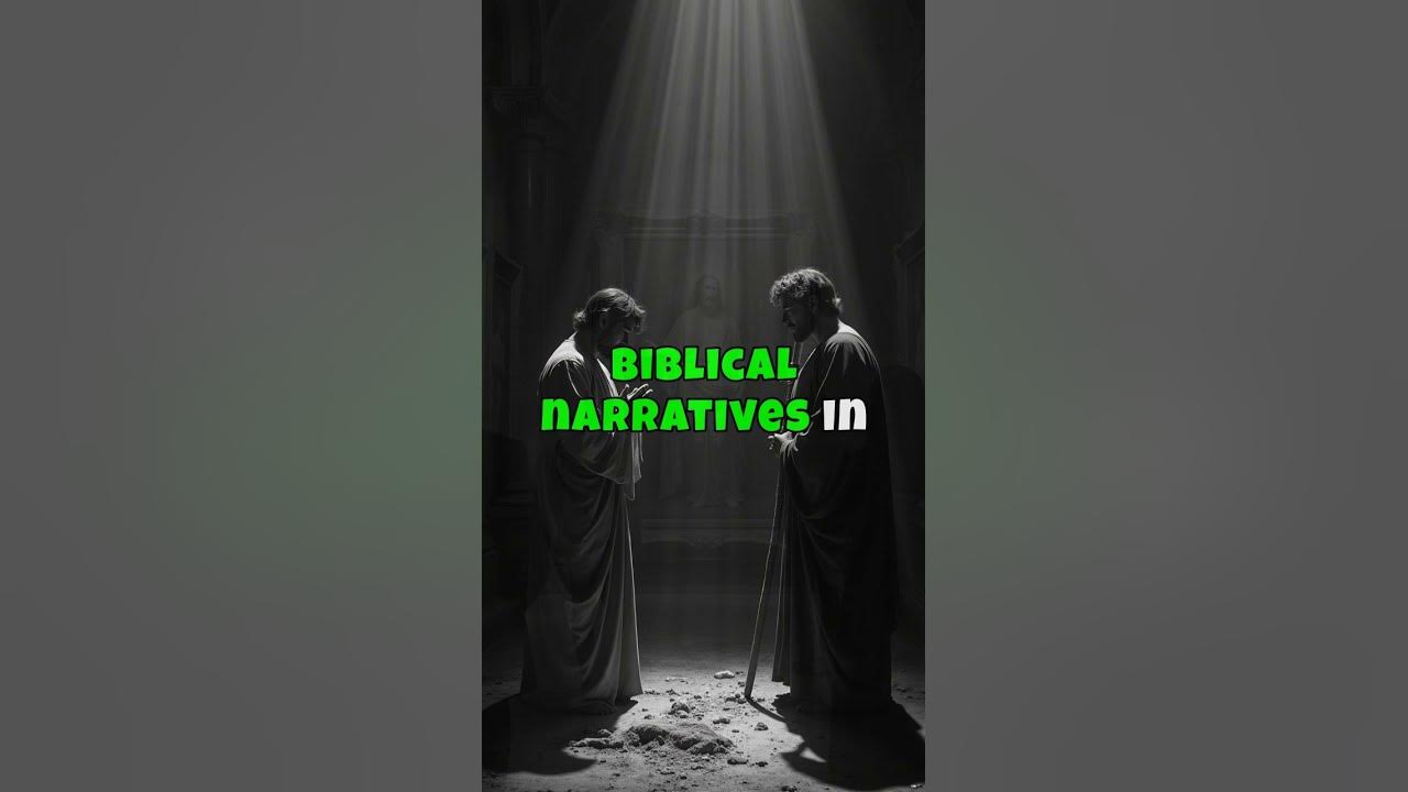 The Divine Craft: Artistic Representations of Bible Stories Through ...