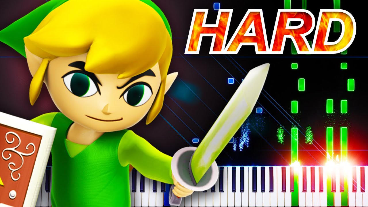 Menu (from Super Smash Bros. for 3DS and Wii U) - Piano Tutorial - YouTube