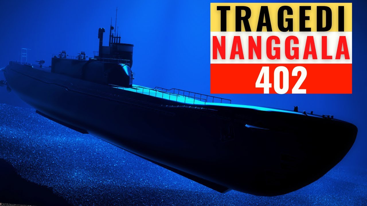 KRI Nanggala 402 - YouTube