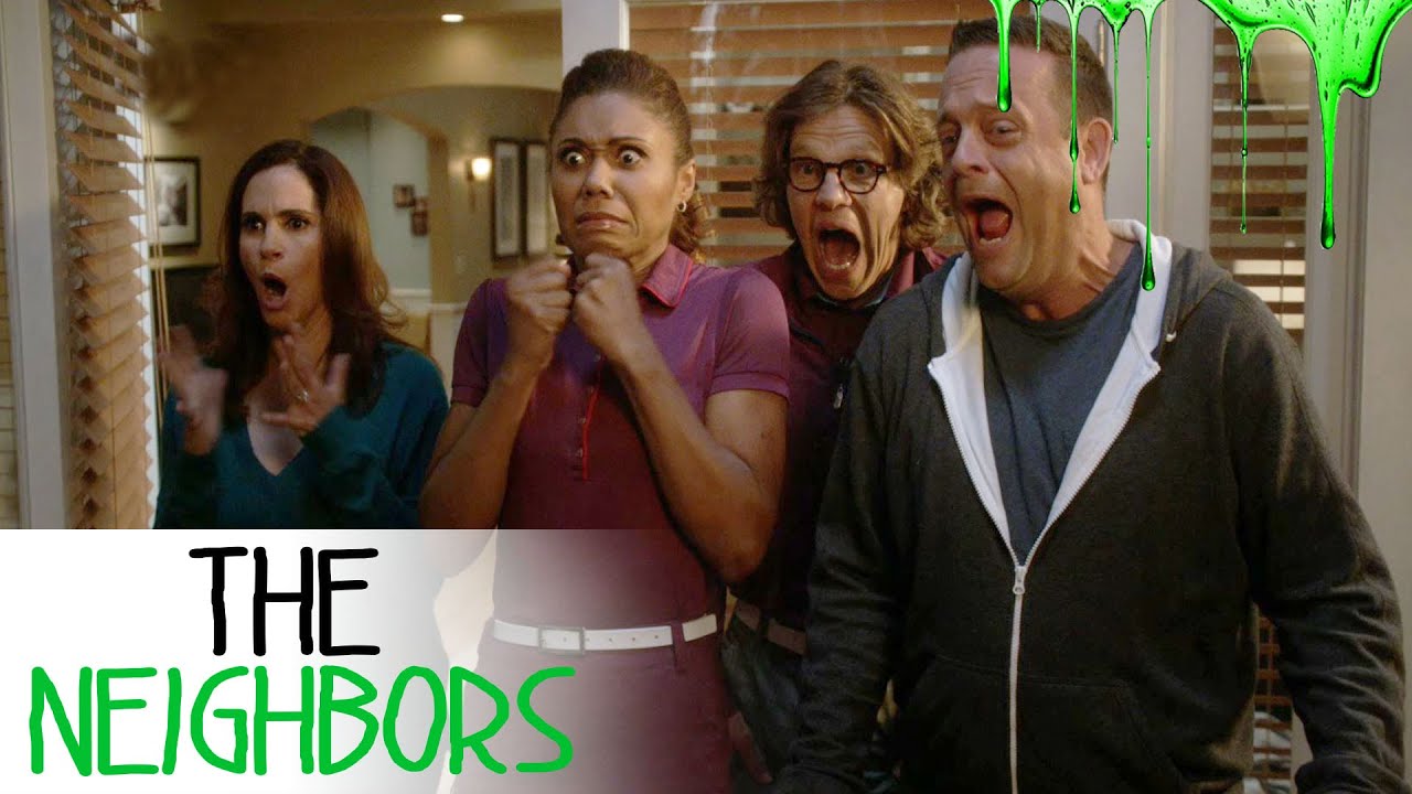 The Neighbors - Die zweite Staffel - ab dem 10. Dezember im DISNEY ...