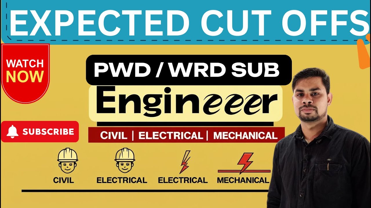 | sub engineer pwd cut off | cg vyapam sub engineer cut off | vyapam ...