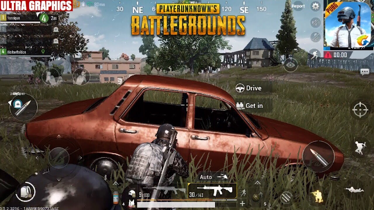 ULTRA REALISTIC GRAPHICS - PUBG Mobile Highlights #5 | Lightspeed ...