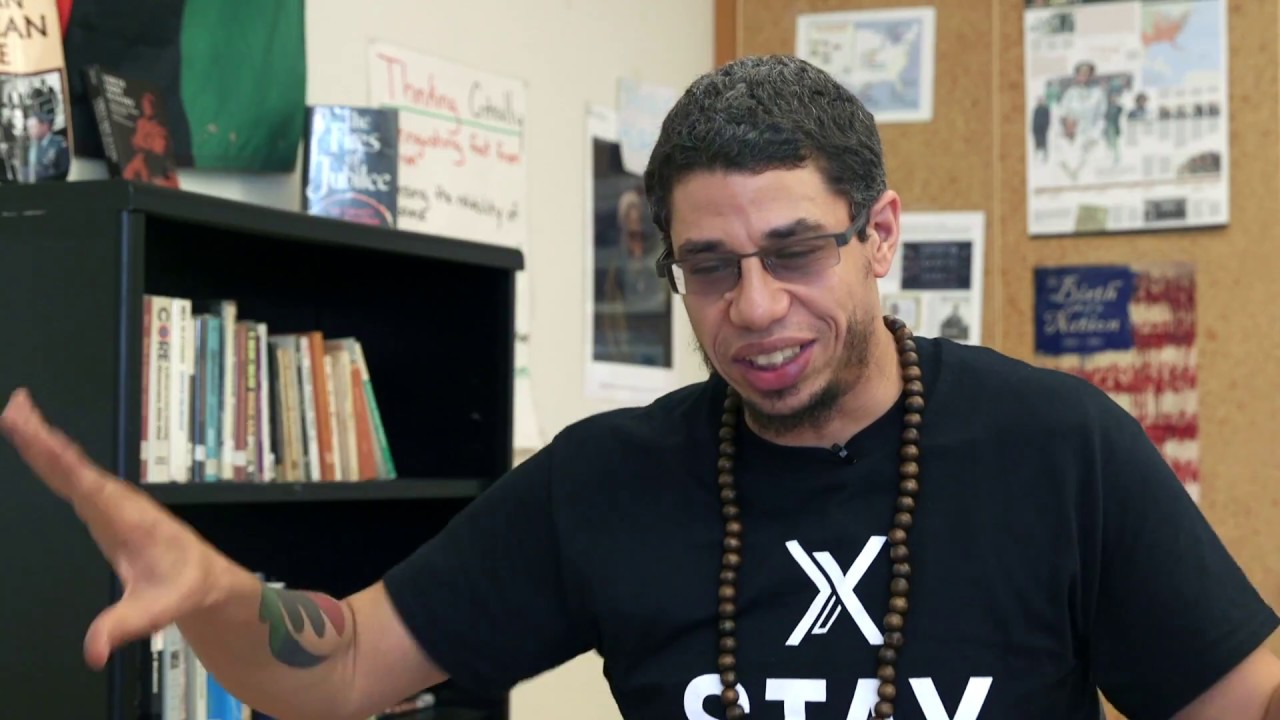 PhillySUN Profile: Ismael Jimenez - YouTube
