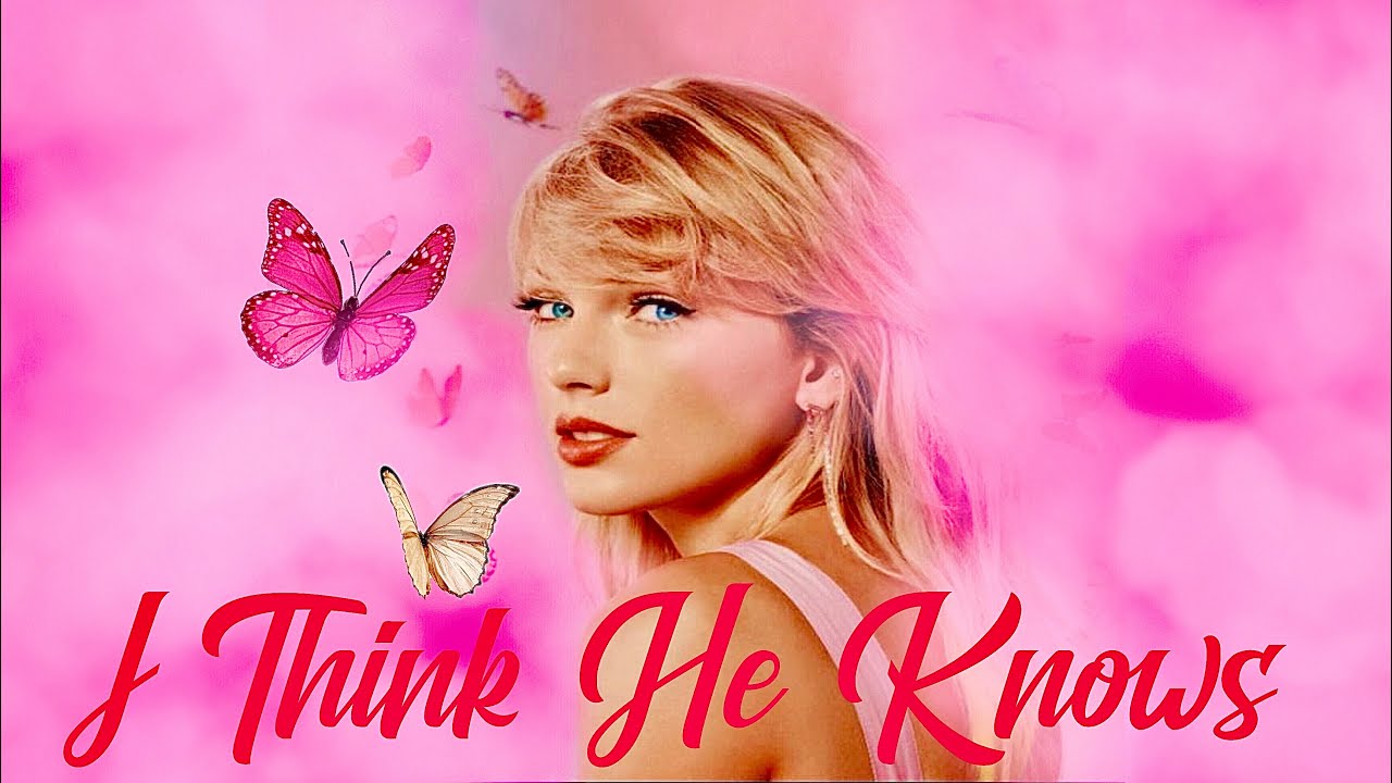 Taylor Swift- I Think He Knows (Tradução/Lyrics) - YouTube Music
