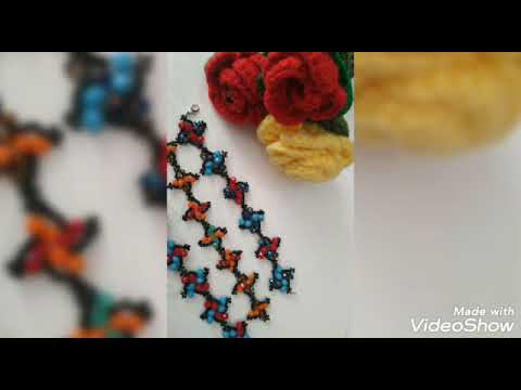 #shortvideo #boncuklu #qolbaq #elişi #keşvet #keşfetbeniöneçıkar #kumboncuk #bileklik