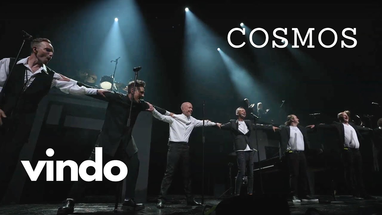 Cosmos - Vindo (Shipsea | Koncerts Dailes teātrī, 2022) - YouTube