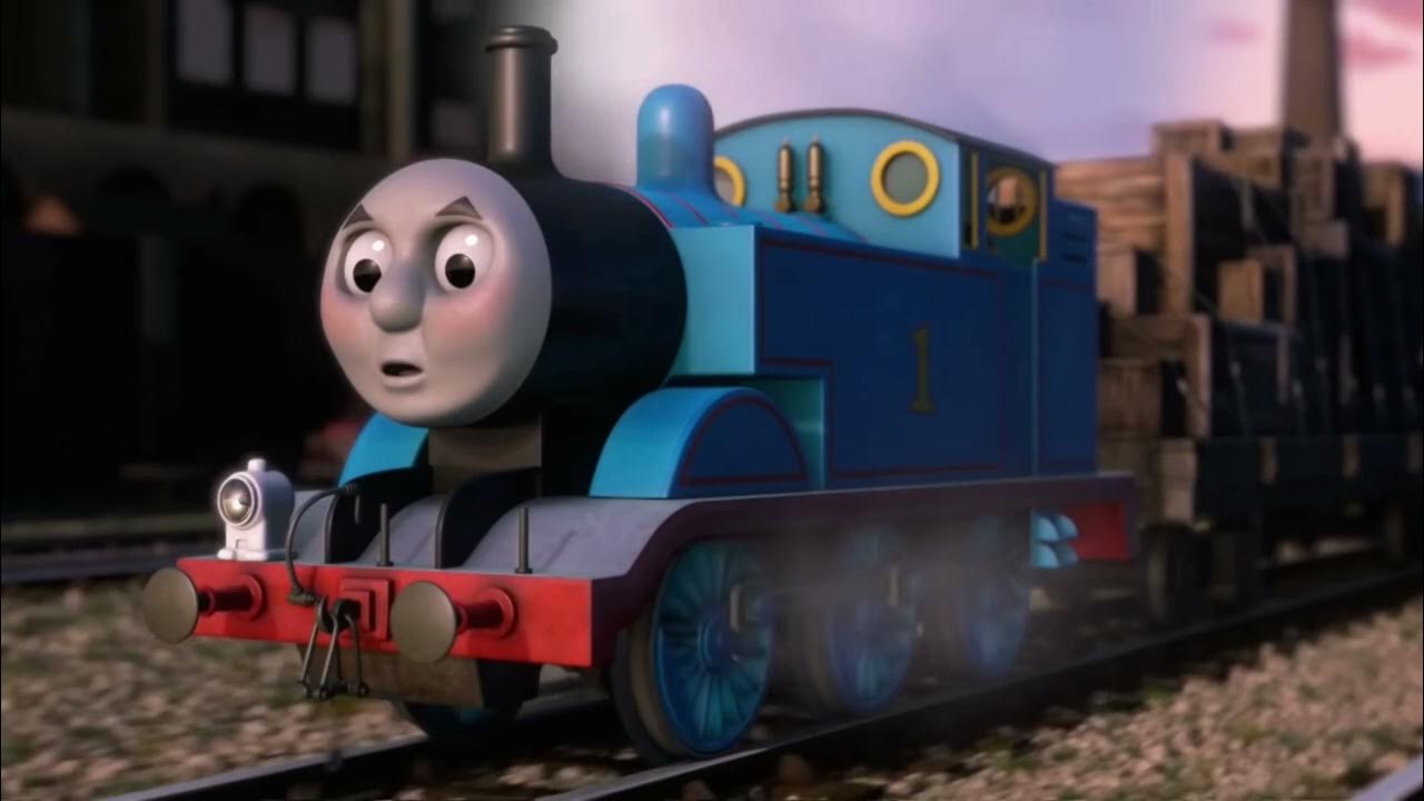 Thomas & Friends Determination CGI Version - YouTube
