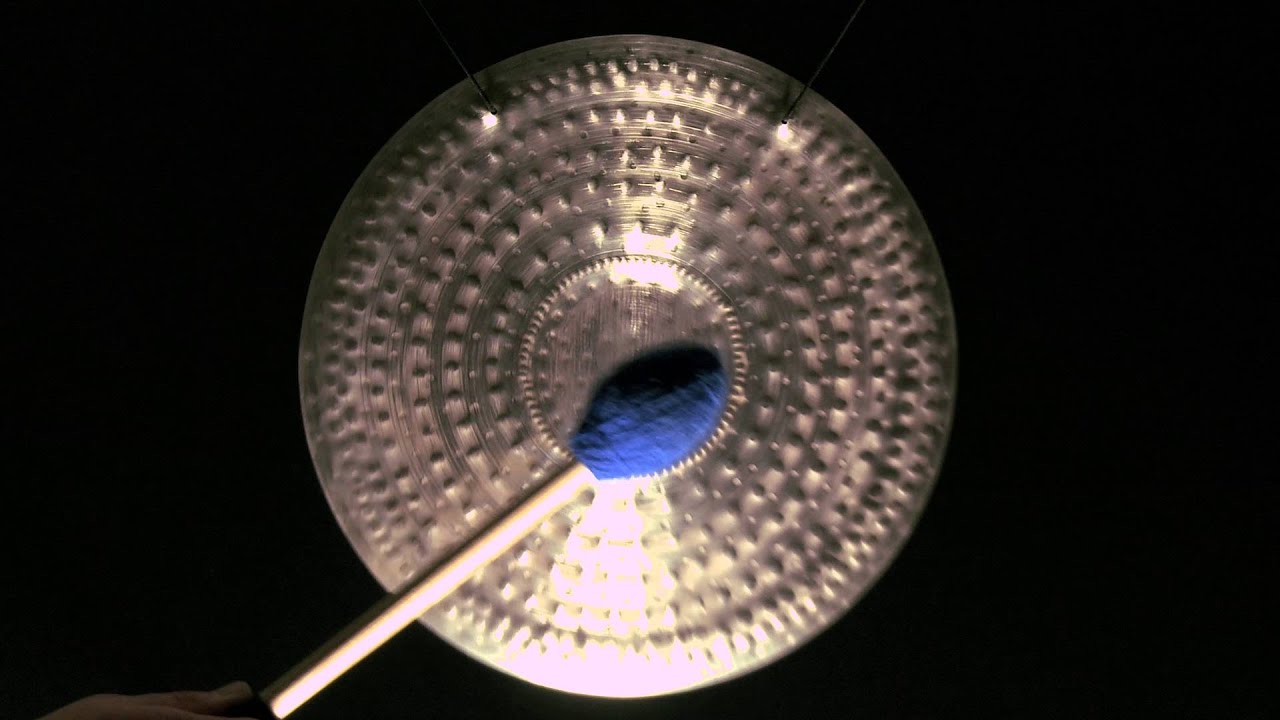 Sun Shield Gong by João Pais Filipe - YouTube