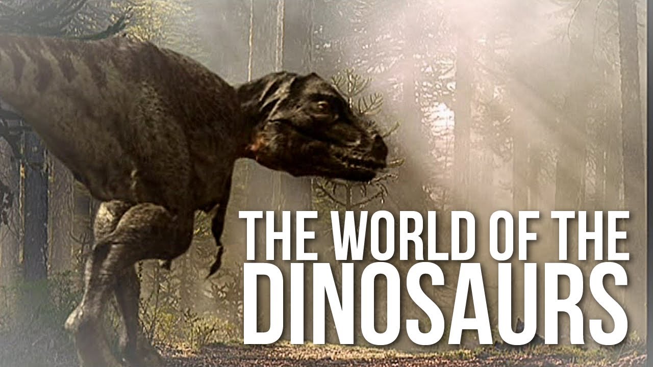 The World of the Dinosaurs - Walking With Dinosaurs - YouTube