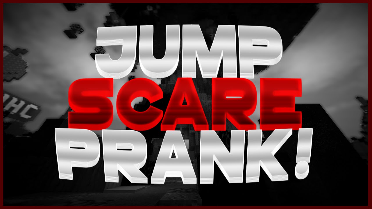 JUMP SCARE PRANK ON FRIENDS! | BaconNation - YouTube