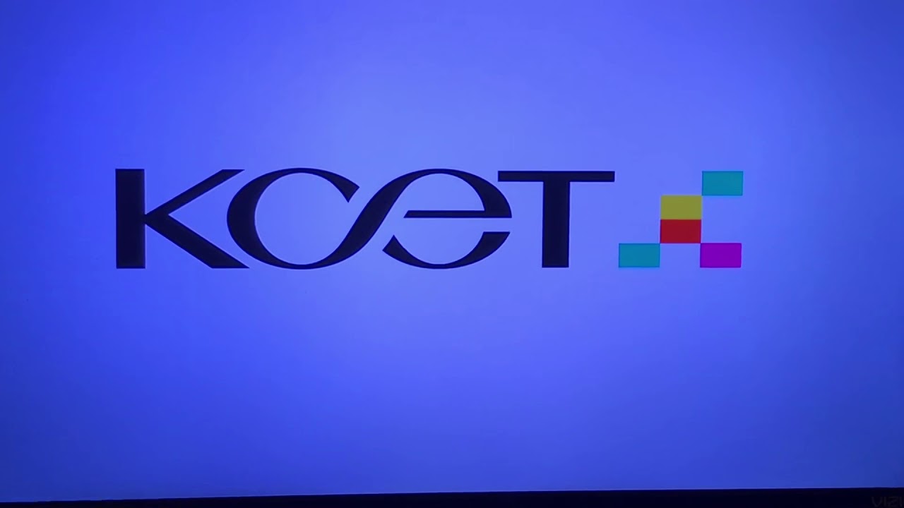 KCET/American Public Television (2018) Logo - YouTube