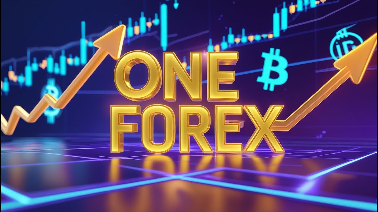 Breaking News: Crypto ONE Forex Project Is Live! - YouTube