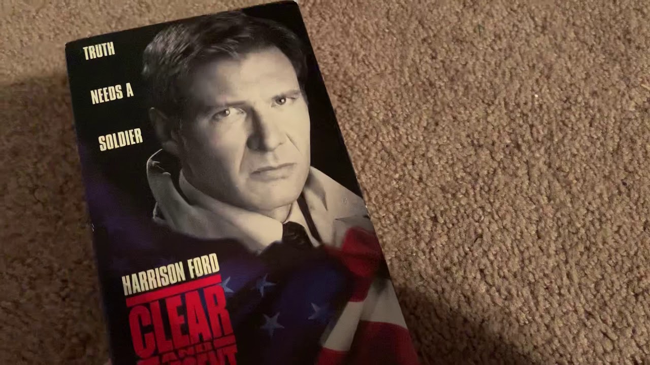 My Reprint VHS Collection (2020 Edition) Part 1 - YouTube