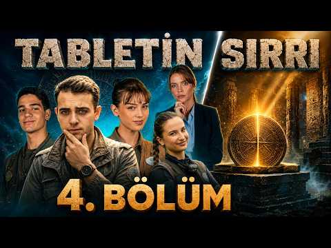 Ne Diyorsun? - Tabletin Sırrı | 4.Bölüm