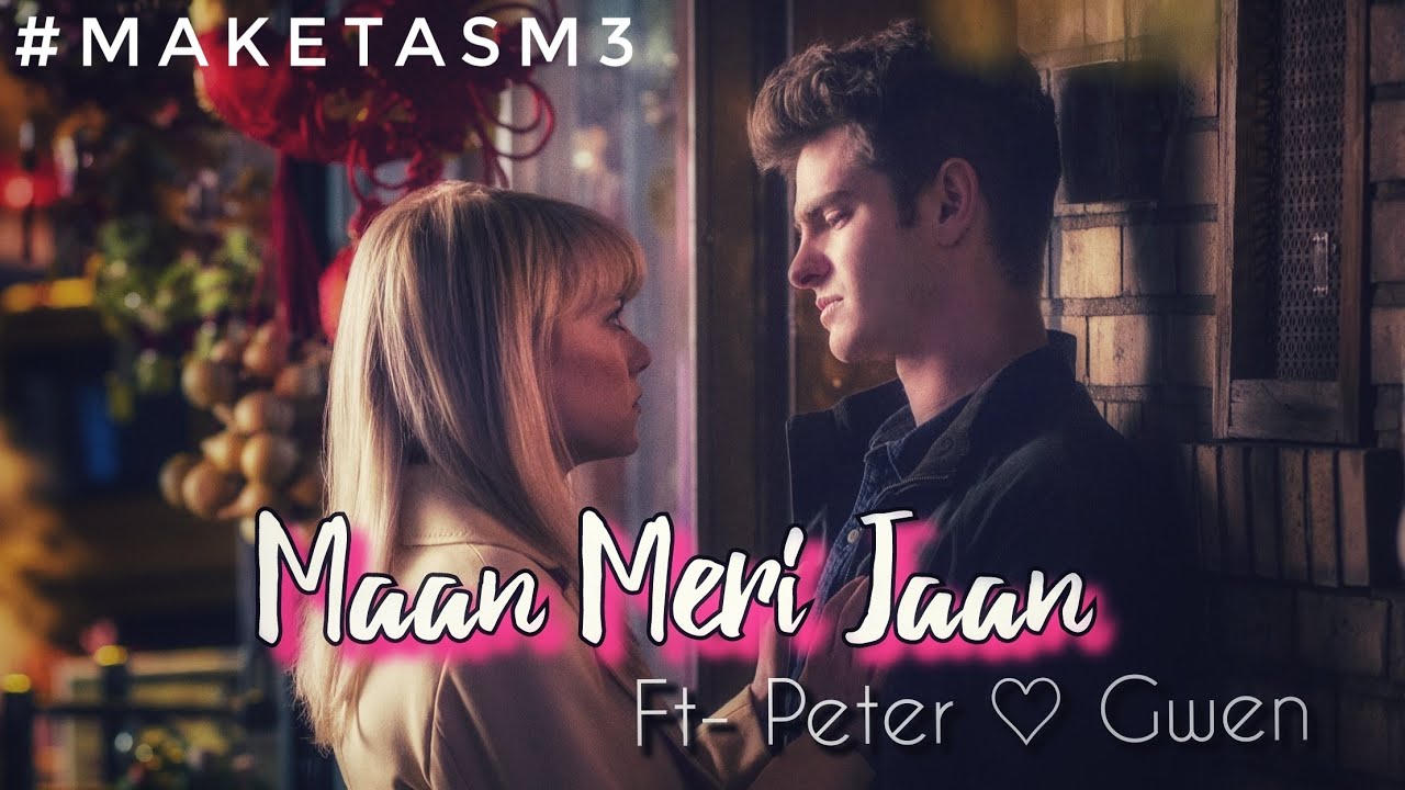 Maan Meri Jaan ♡ ft - Peter Gwen | full song romantic EDIT - YouTube