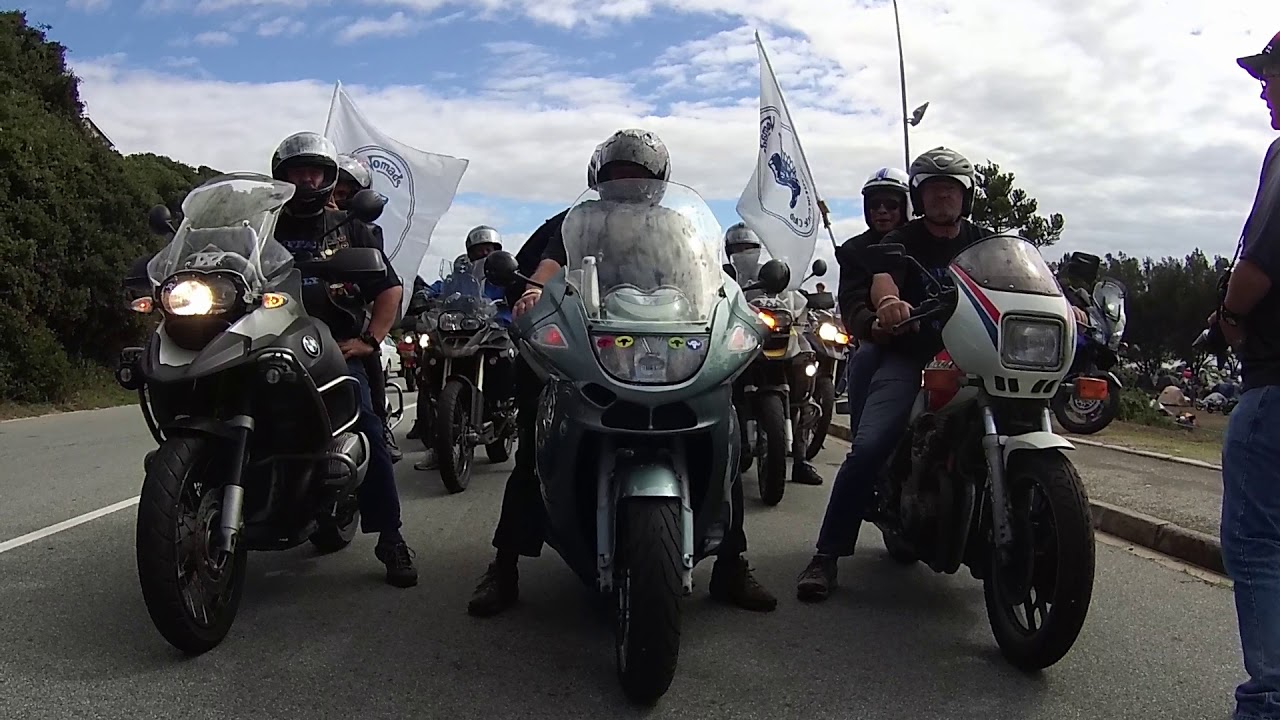 Buffalo Rally 2018 - YouTube