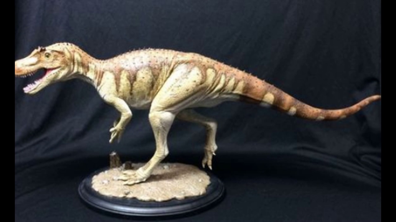Wakinosaurus tribute - YouTube
