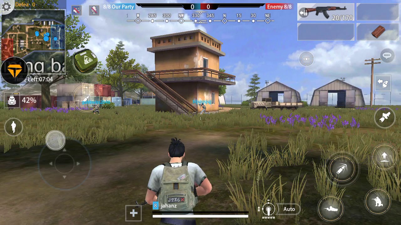 Hopeless land gameplay review - YouTube