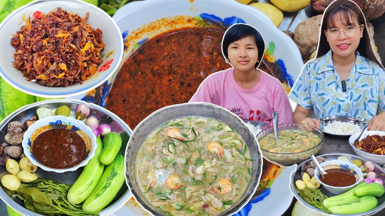 ထမင်းမြိန်မြိန်စားမယ် Youtube