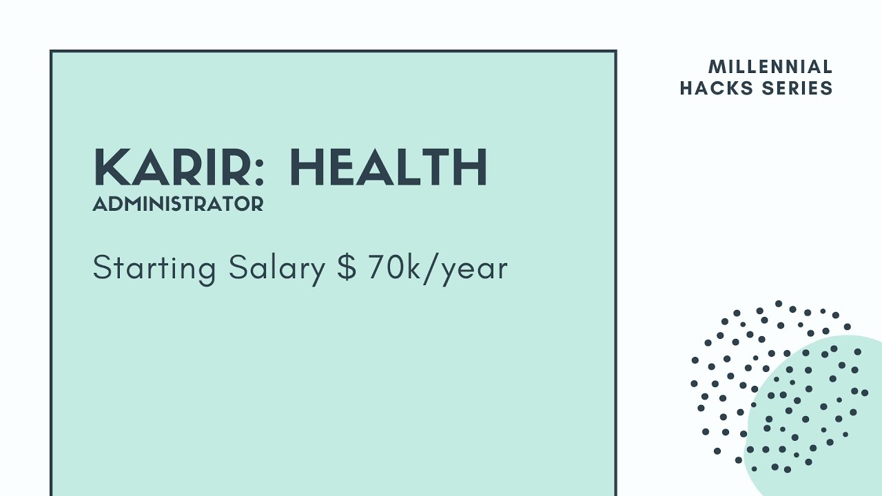 Karir Healthcare Finance Administrator Starting Salary 70k yr karir-healthcare-finance-administrator-starting-salary-70k-yr