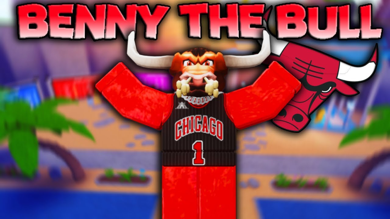 Benny The Bull TAKES OVER Hoopz... (Roblox Hoopz) - YouTube
