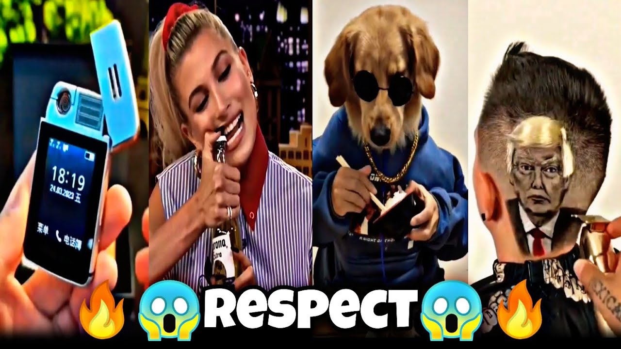 Respect Videos Compilation 😱🤯🔥 | Trending New Respect 💯 - YouTube