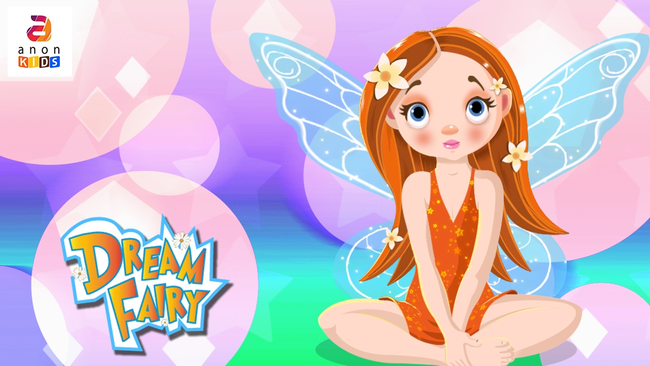 Lullaby Night Song | Dream Fairy Songs | Kids Songs and Nursery Rhymes ...