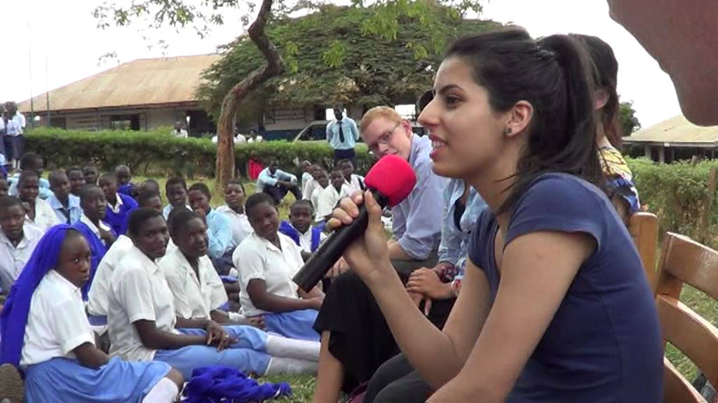 NSLF Uganda Trip July 2012 - YouTube
