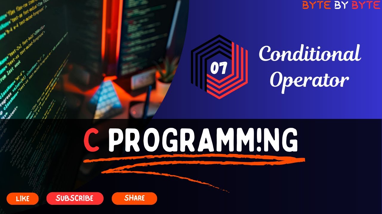 C PROGRAMMING 07 - YouTube