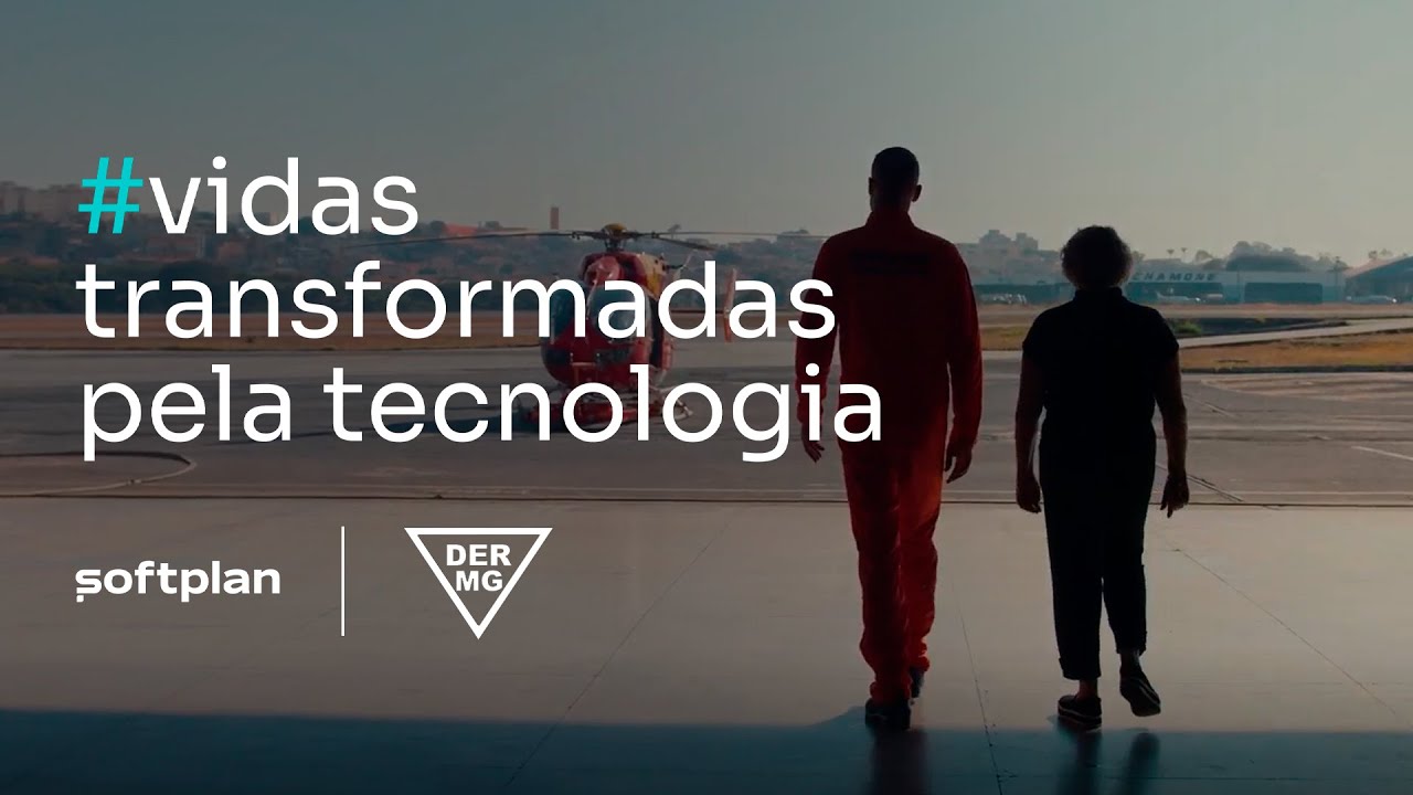 Vidas Transformadas pela Tecnologia | DER-MG - YouTube