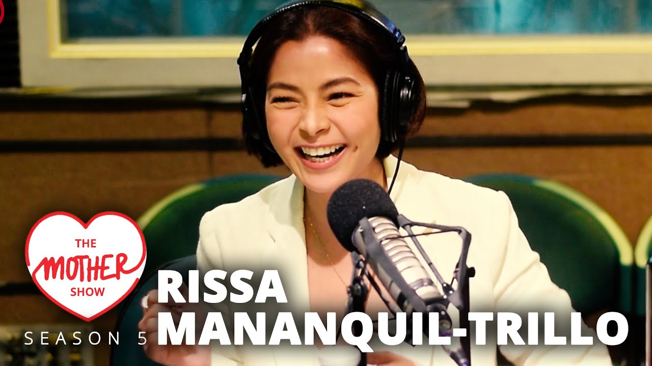 THE MOTHER SHOW (S5E1) - Rissa Mananquil-Trillo - YouTube