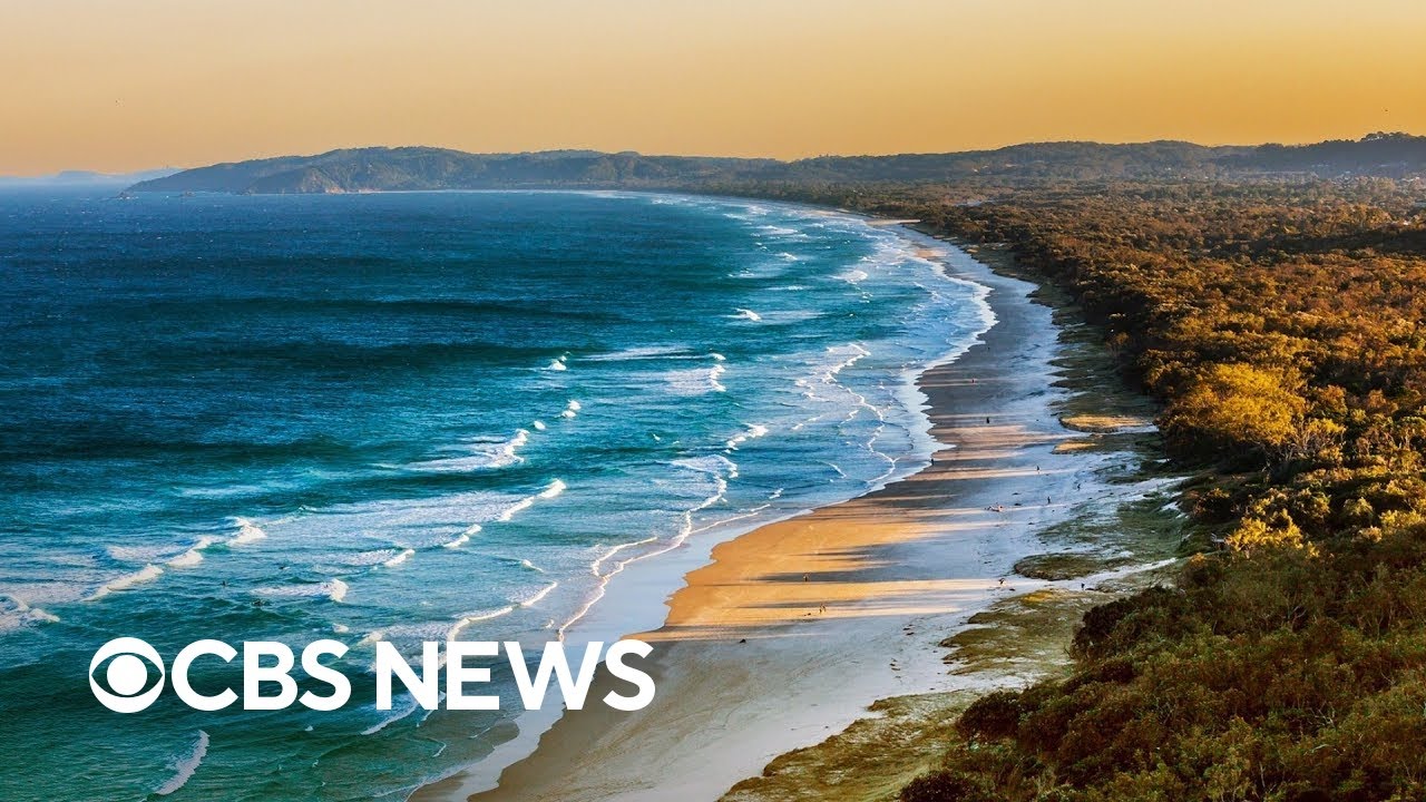 Exclusive first look at Condé Nast Traveler's 2024 Hot List - YouTube