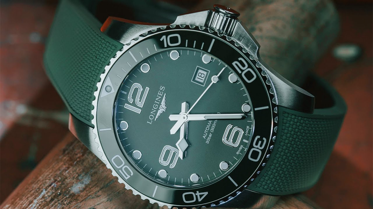 TOP 5 NEW WATCHES FOR MEN 2025! - YouTube