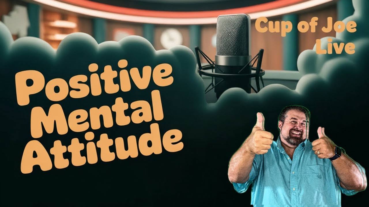 Cup of Joe Live: Variety Show Chaos, Fun Guests, and the Power of ...