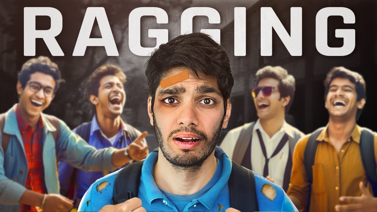 Why Indian Colleges STILL Have RAGGING - YouTube