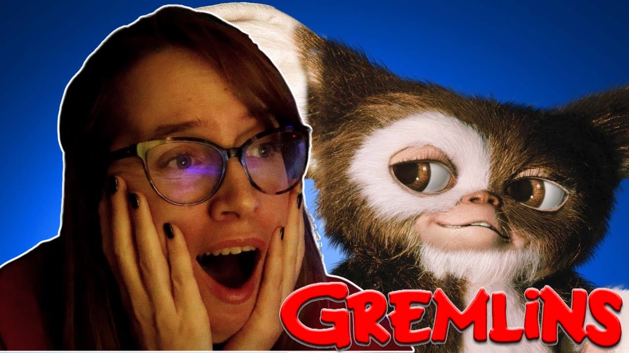 Gremlins (1984) First Time Watch | Gizmo and Mr.Peltzer are my ...