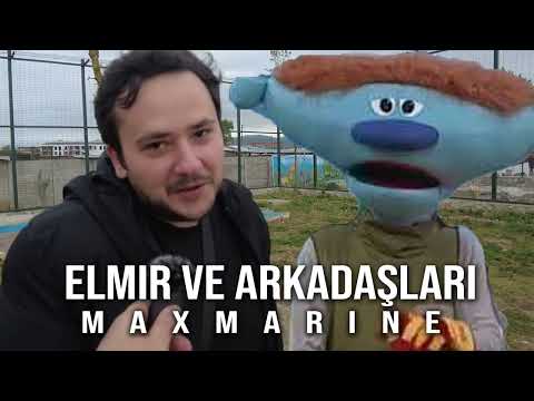 Maxmarine - Tarçın Ve Arkadaşları (AI Cover)
